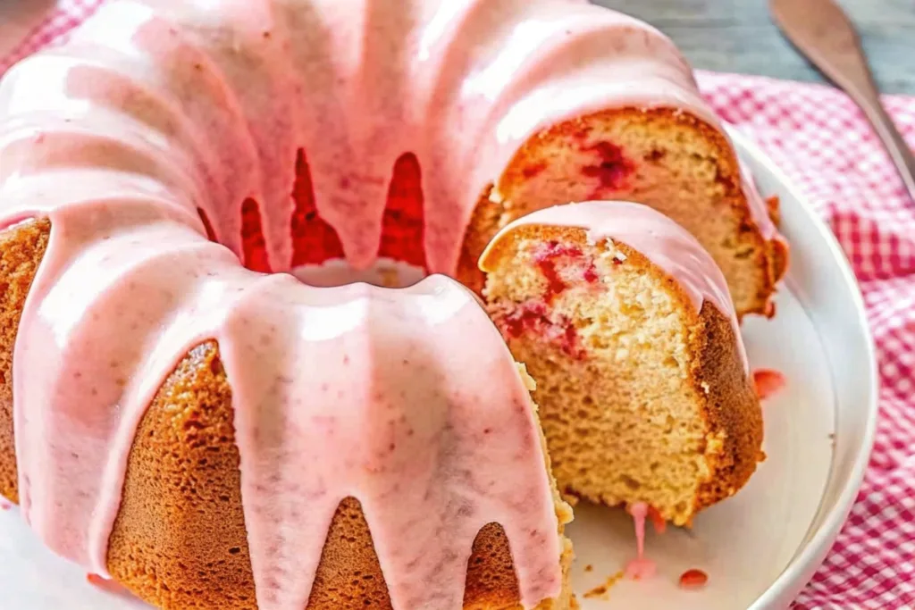 Easy Cherry Bundt Cake Recipe – Moist & Delicious! - Crystal Recipes 2026