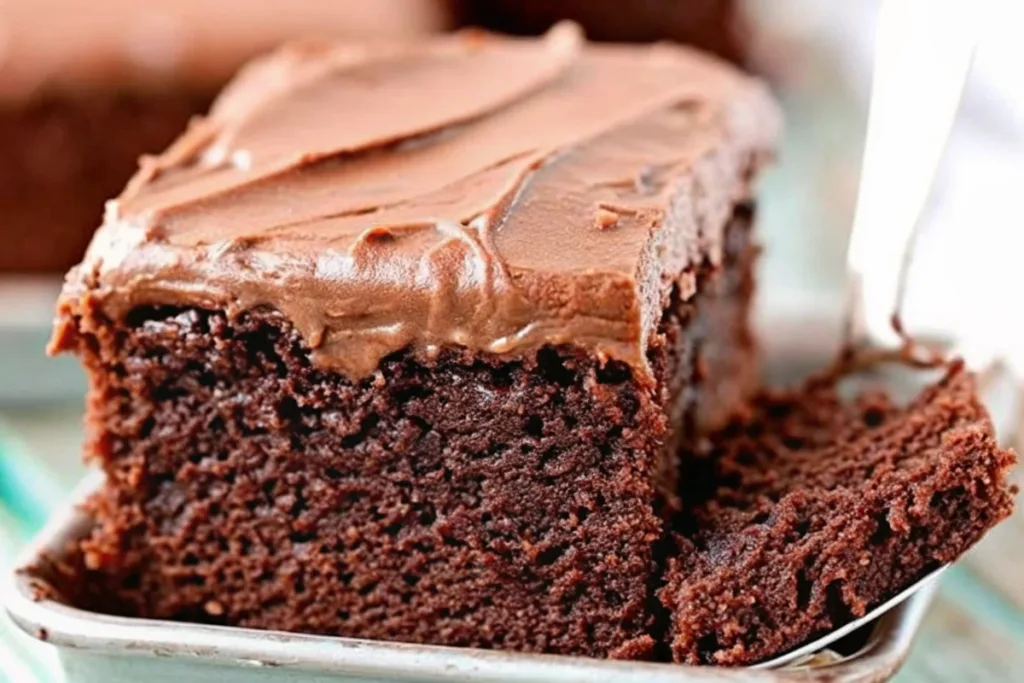 Chocolate Crazy Cake: The Retro Recipe You Need in Your Life! - Crystal Recipes 2026