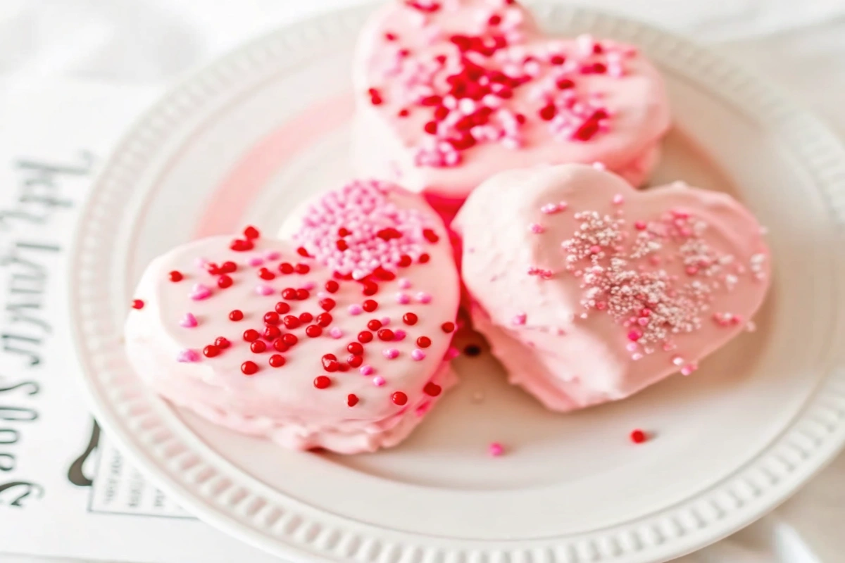 Mini Heart Shaped Cakes: The Sweetest Way to Say "I Love You" - Crystal ...