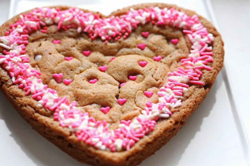 Mini Valentine Cookie Cakes: The Sweetest Way to Say "I Love You ...