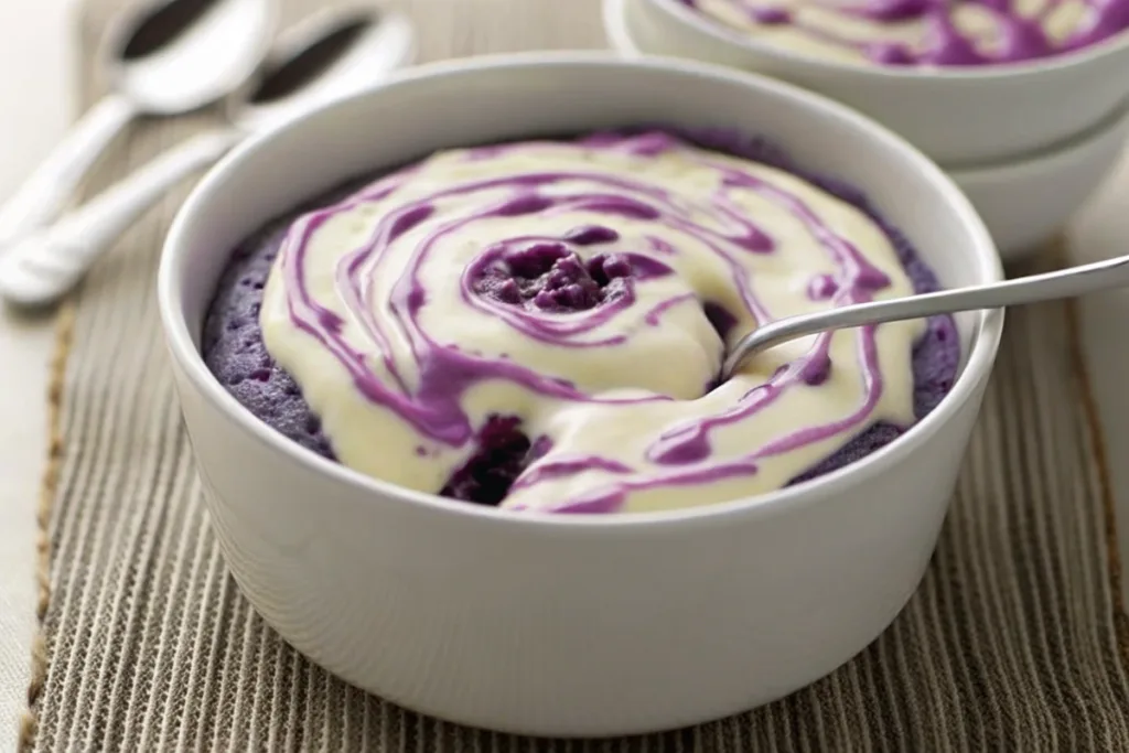 PROTEIN Blueberry Vanilla Swirl Yogurt Bowl: A Delicious & Healthy ...