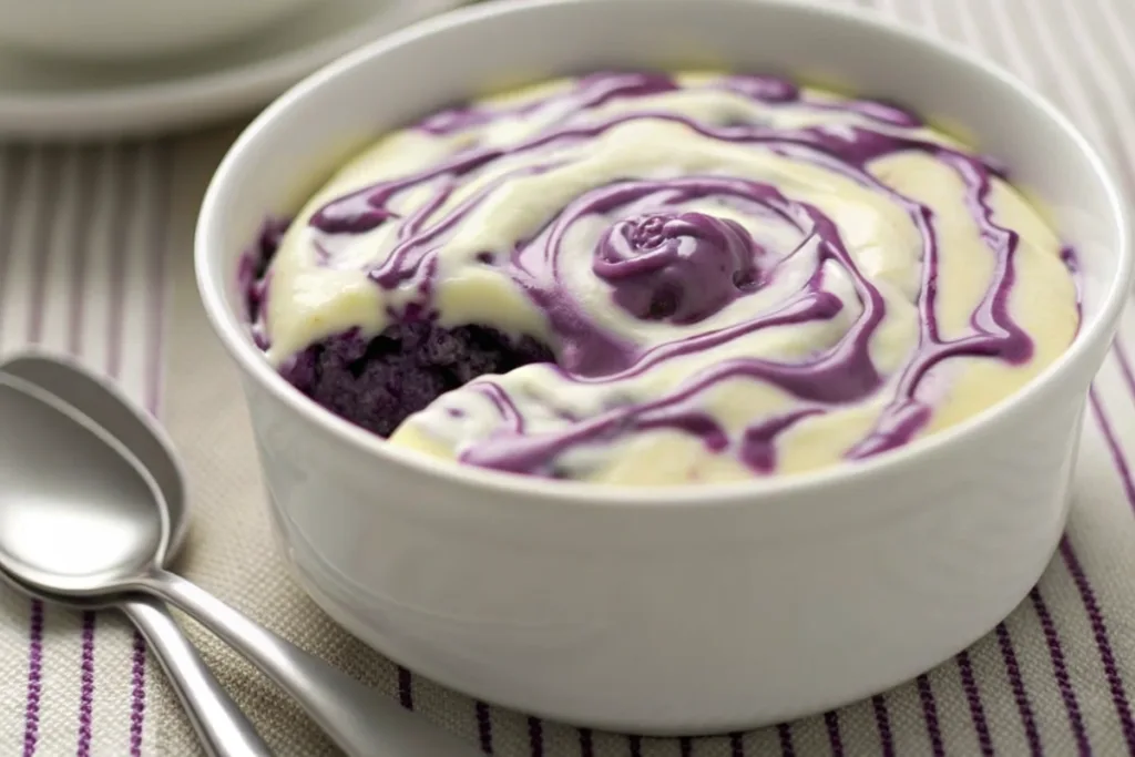 PROTEIN Blueberry Vanilla Swirl Yogurt Bowl: A Delicious & Healthy ...