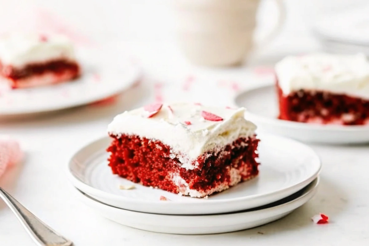 RED VELVET CHEESECAKE SWIRL CAKE RECIPE: A FESTIVE TWIST ON A CLASSIC ...
